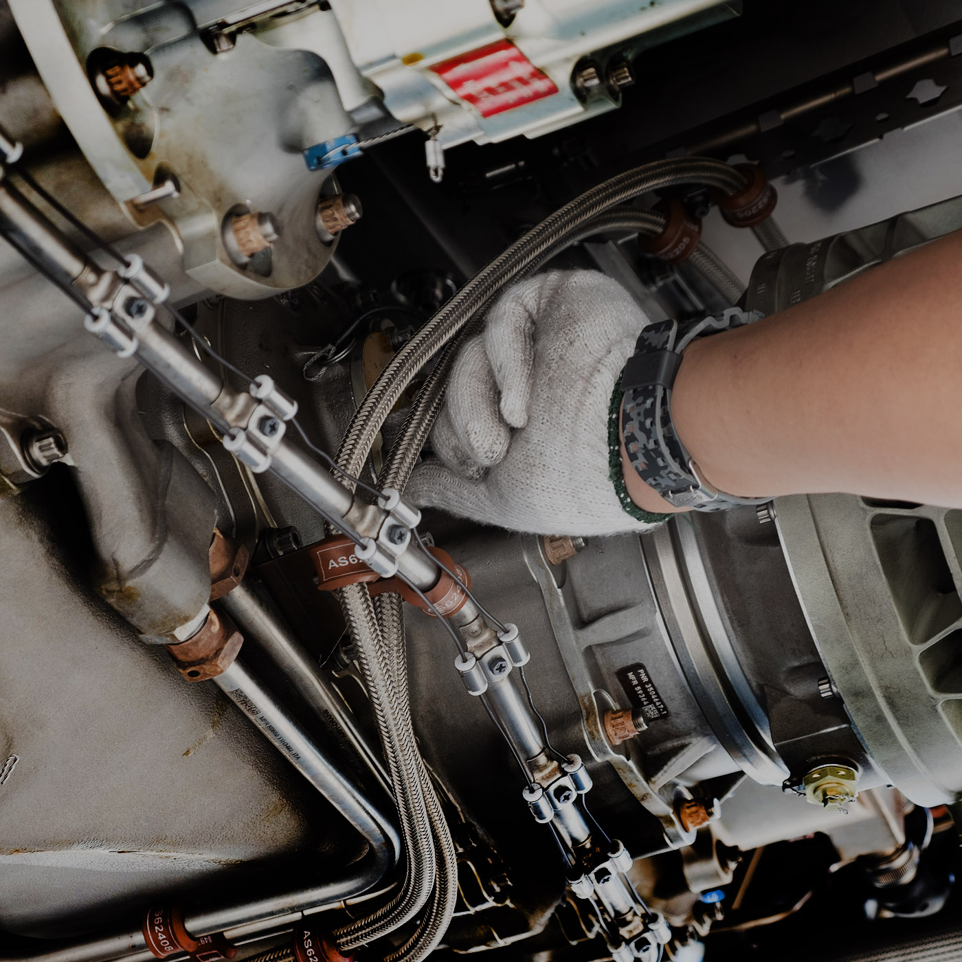 Airframe Maintenance - Elite Turbine Maintenance